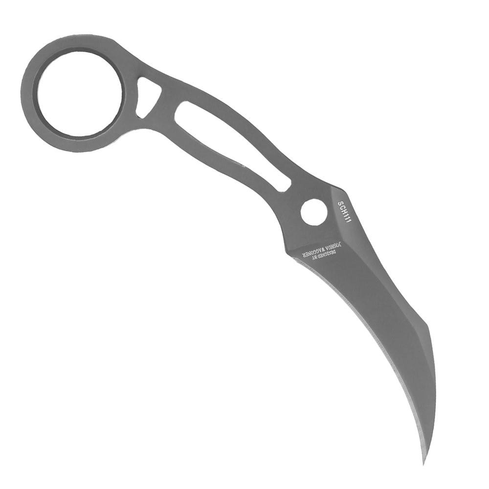 Schrade - Full Tang Fixed Blade - SCH111