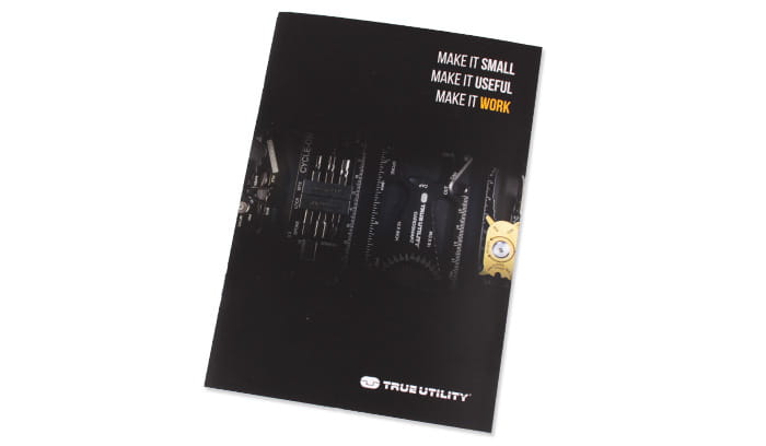 True Utility - Katalog produktów 2019
