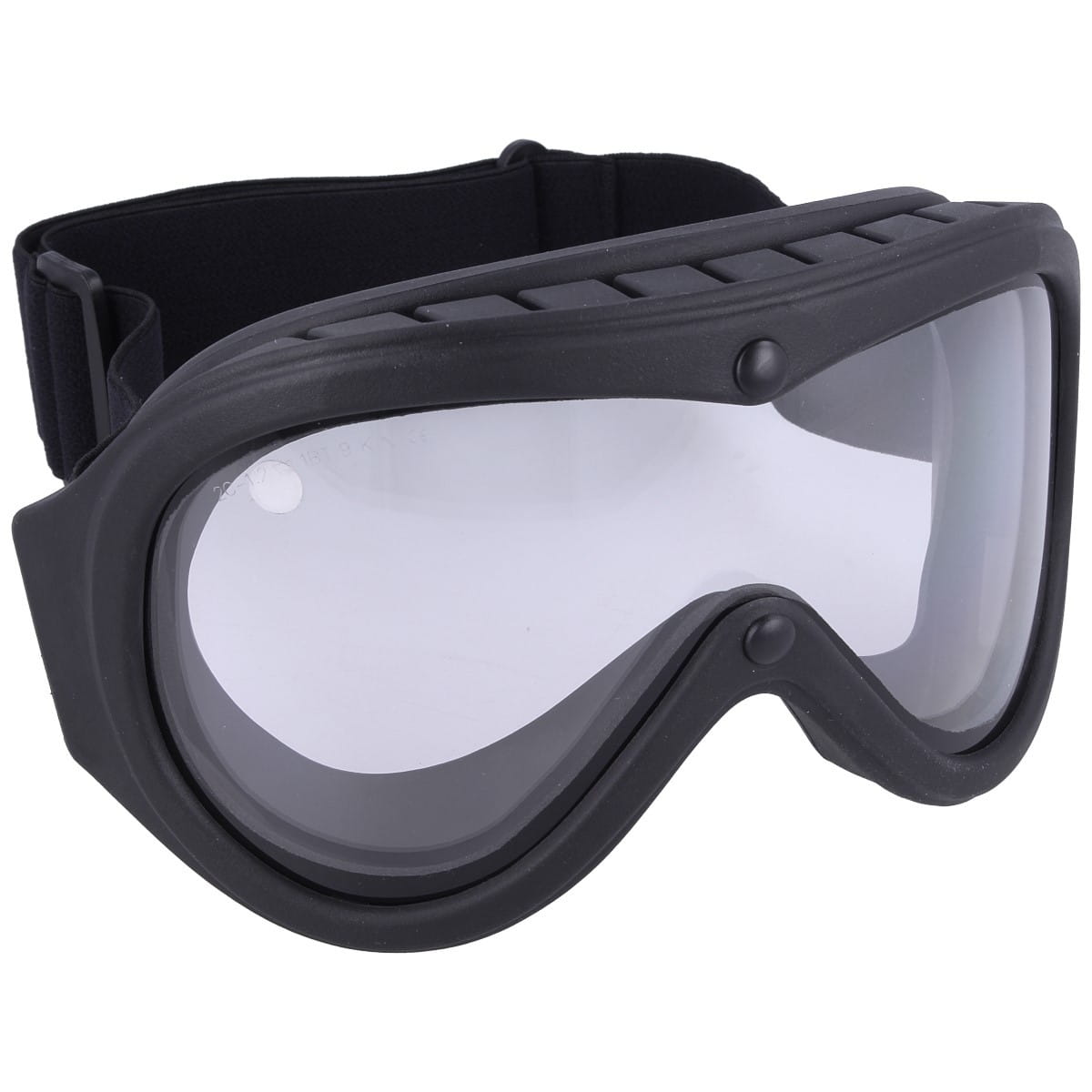 Gogle balistyczne Bolle Tactical Chronosoft, Clear (CHROKADESI)
