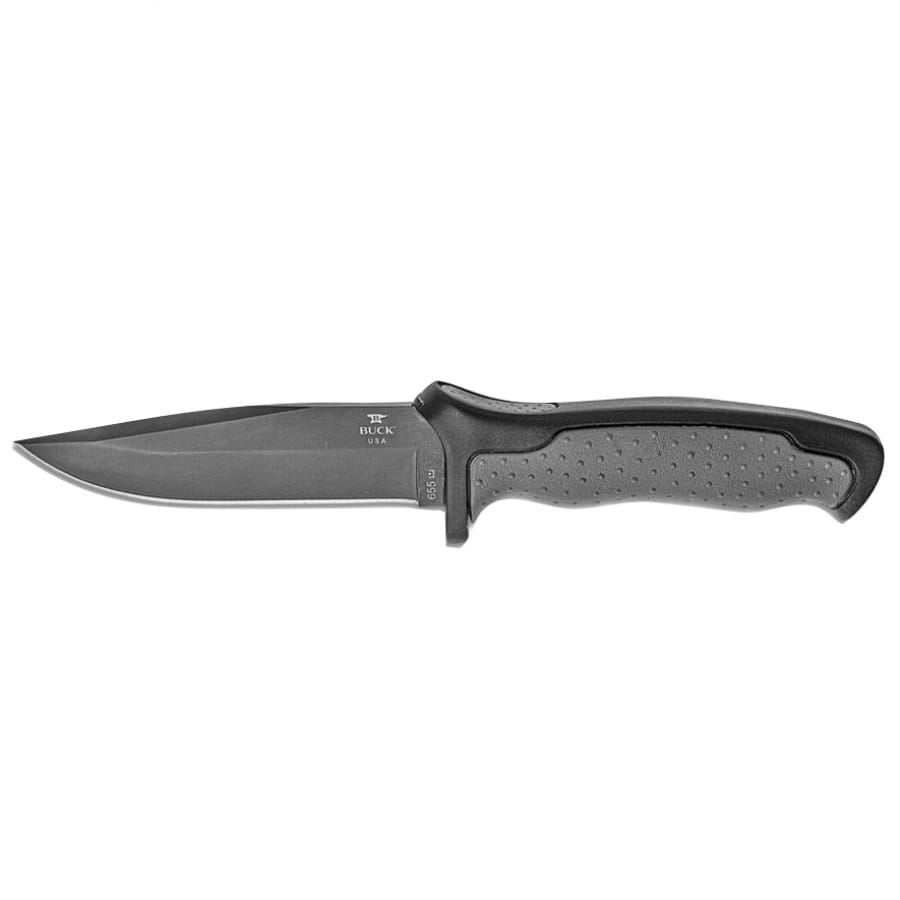 Nóż Buck 655 Short Nighthawk prosty